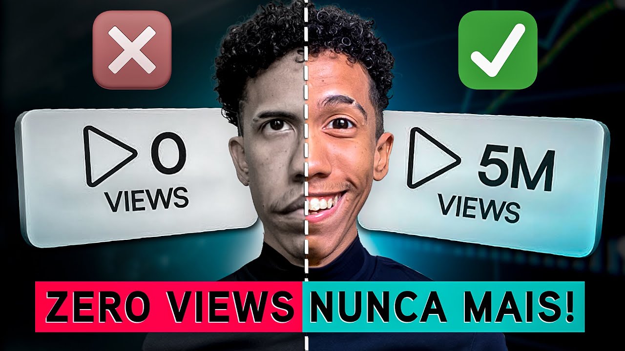 SAIA DE ZERO VIEWS E FORCE O TIKTOK A ENTREGAR SEUS VÍDEOS para TEREM ...