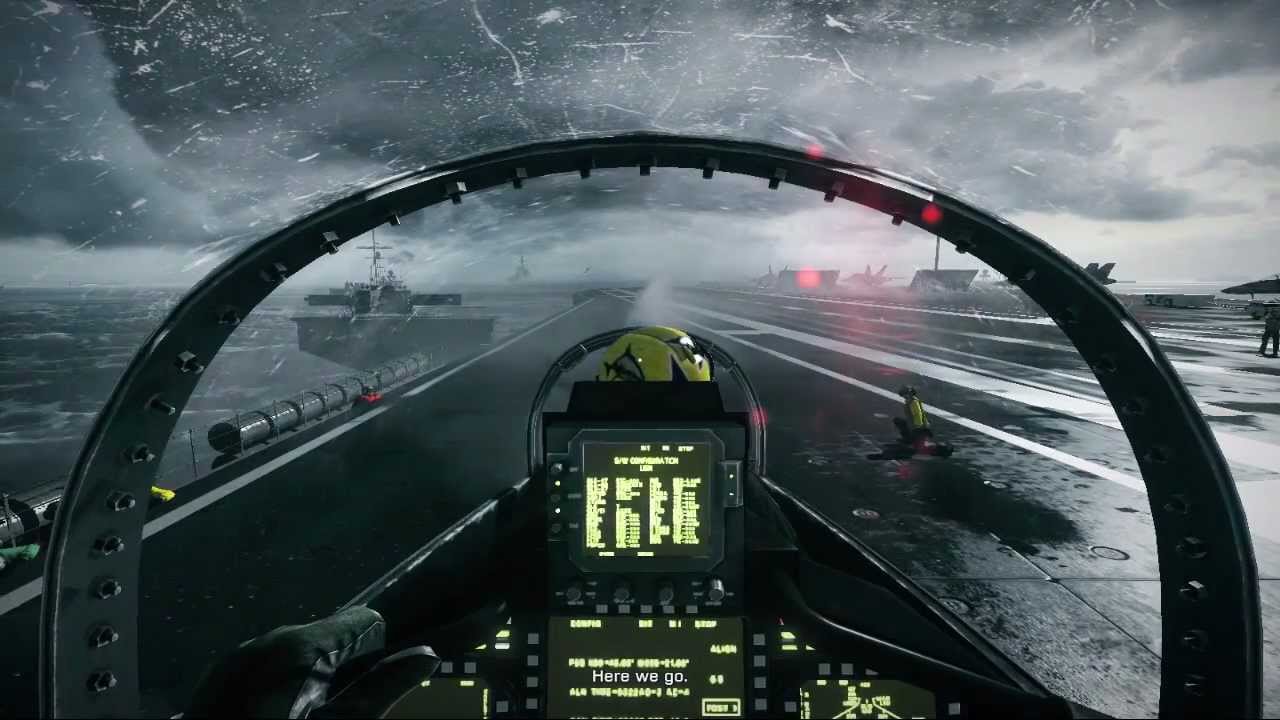 Battlefield 3 Single Player 2 /Gameplay HD/ - YouTube