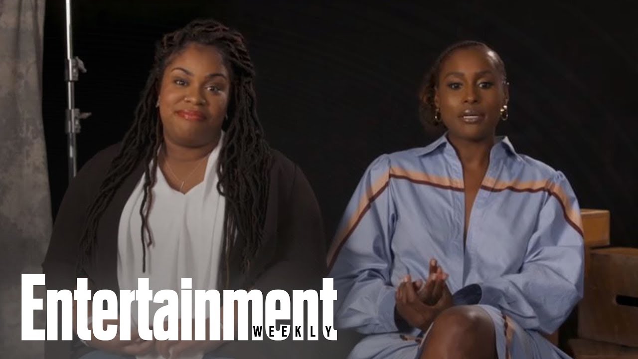 Issa Rae & 'The Hate U Give' Author Angie Thomas On #MeToo & More ...