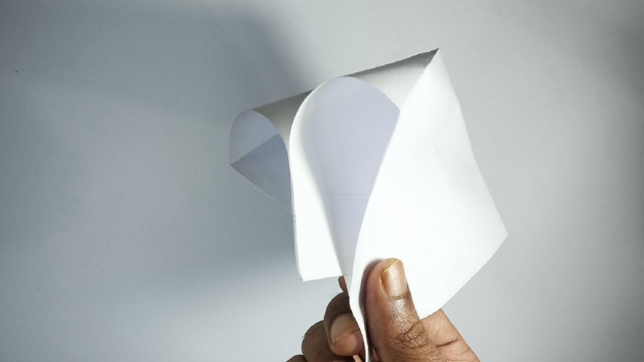 Easiest Paper Popper Ever! Easy and Loud Paper Popper step by step ...