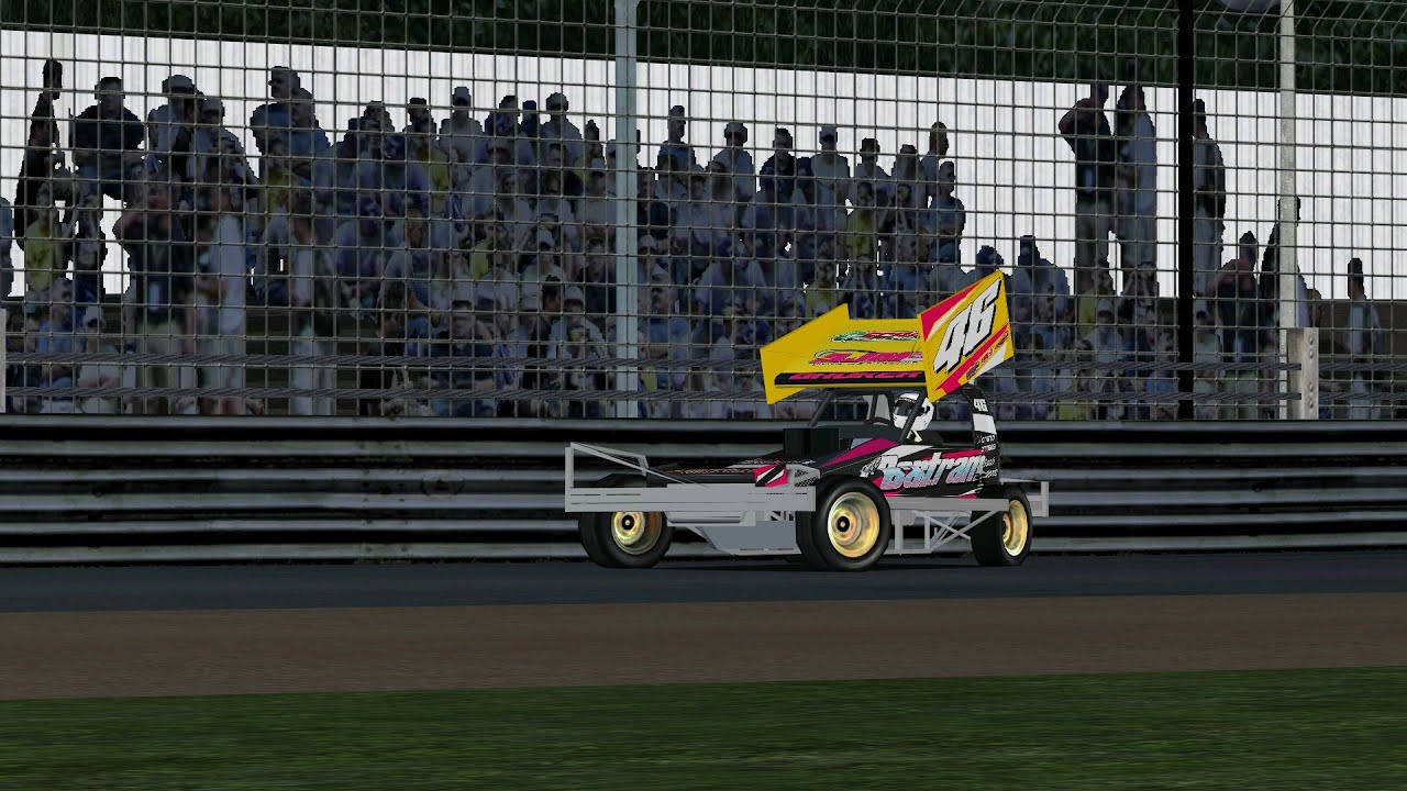 Ipswich Brisca F1 Final Onboard 46 John Shuker - HLR Promotions - YouTube