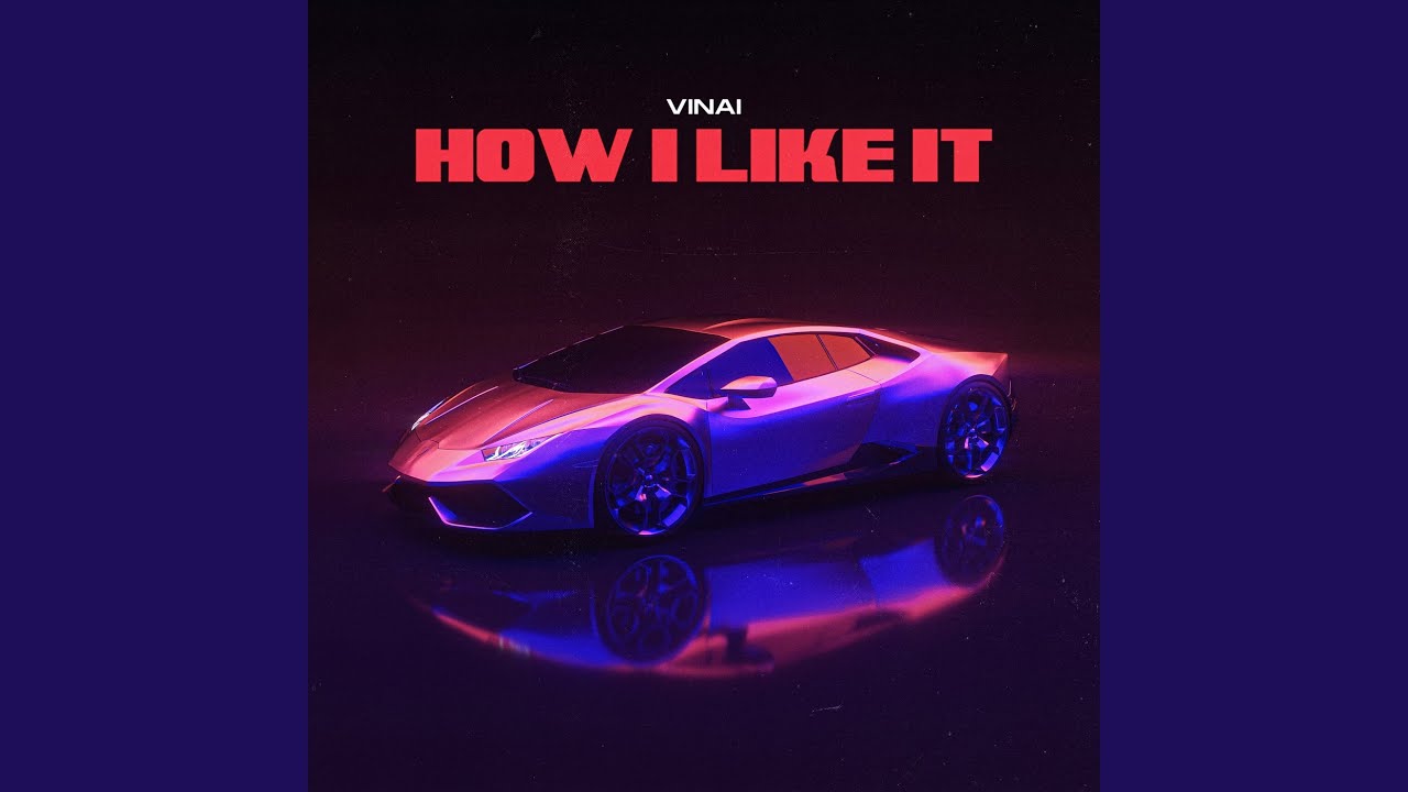 How I Like It - YouTube Music