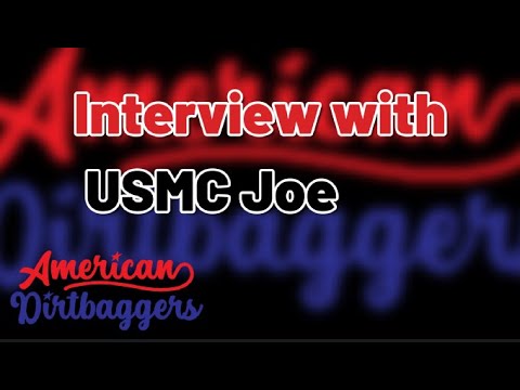 Joe talks about USMC, combat, and life after Marines. - YouTube