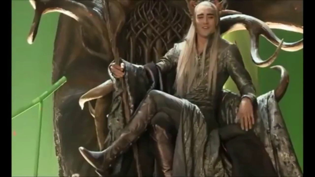 The hobbit-Funny moments Part 1 - YouTube