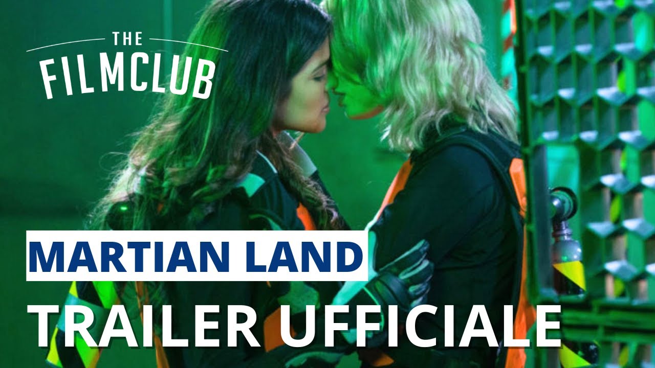 Martian Land | Trailer italiano | HD | The Film Club - YouTube