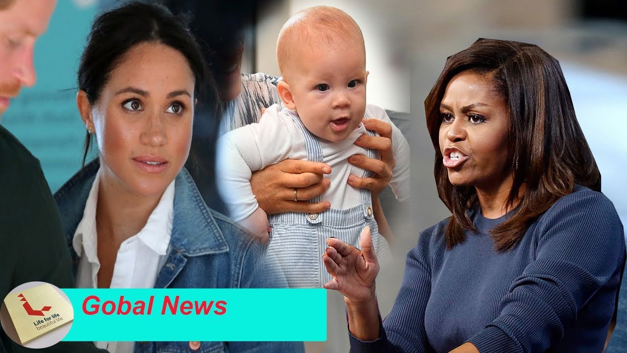 Meghan Markle afraid when receive Michelle Obama's warning message ...