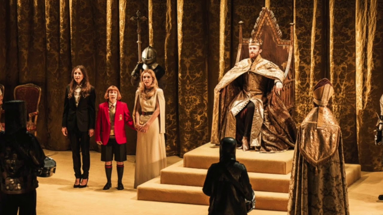 Teatro Isabelino - YouTube