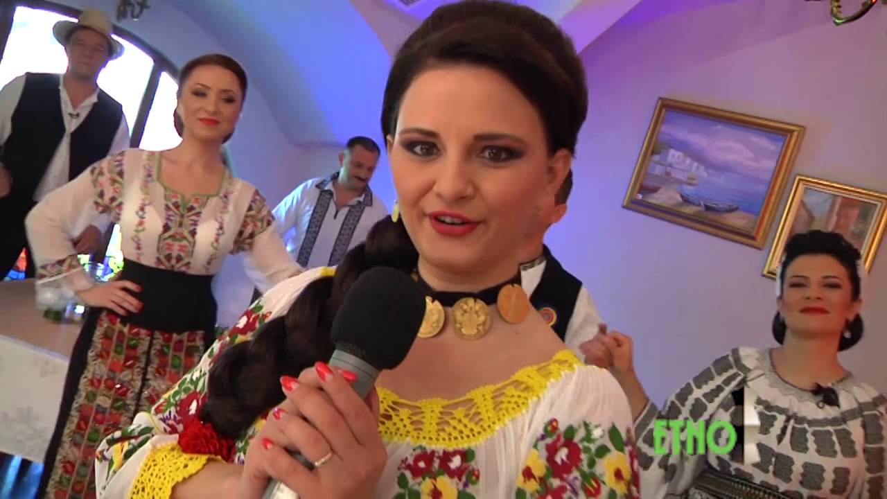 Ruxandra Pitulice Bun gasit la oameni dragi - YouTube