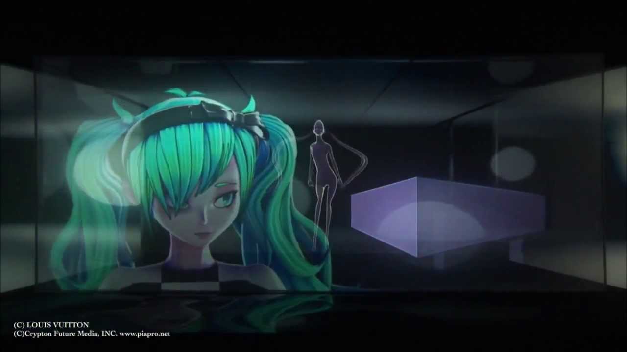 Miku Misteri 「THE END」【VOCALOID OPERA】(1080p_H.264-AAC) - YouTube
