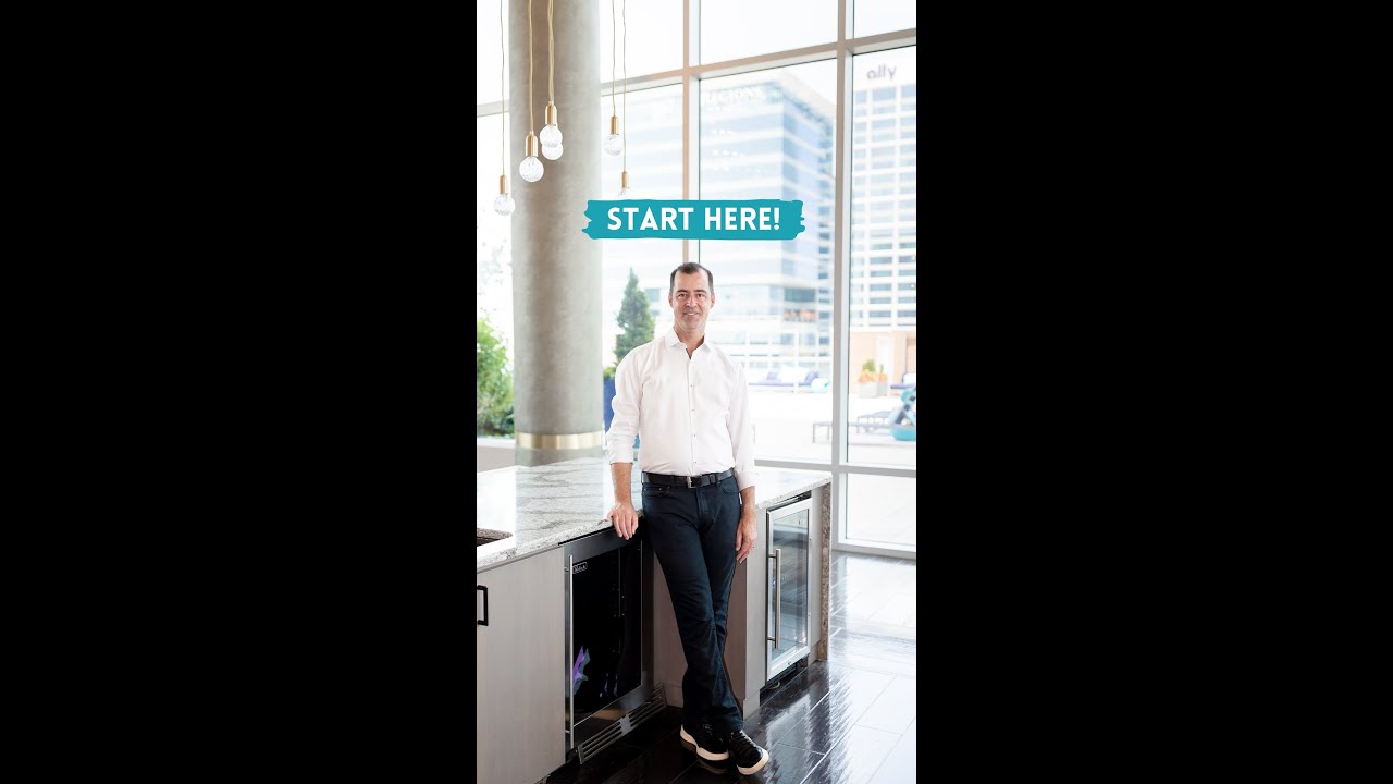 Meet Scott Hartis | Charlotte NC Real Estate Agent - YouTube