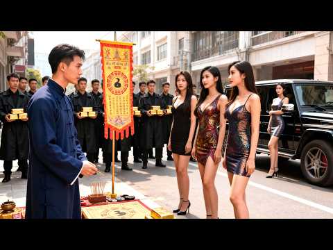 妻子拋棄廢物老公攀高枝，不料他是絕世師尊，三大世家千金帶萬億爭相求婚，悔哭妻子!🚀#男頻#窮小子逆襲#爽文#爽爆短劇