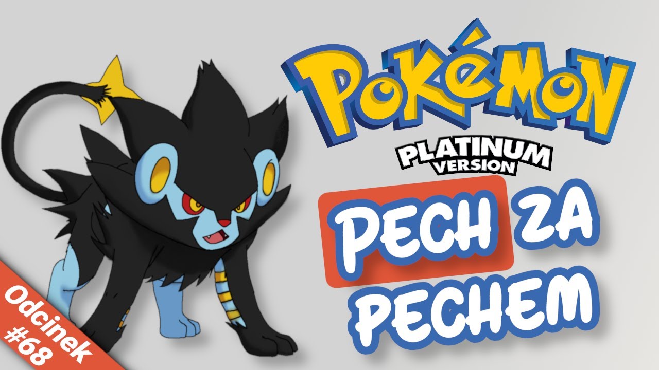 [PL]Pokemon Platinum - Odcinek 68: Pech za pechem - YouTube