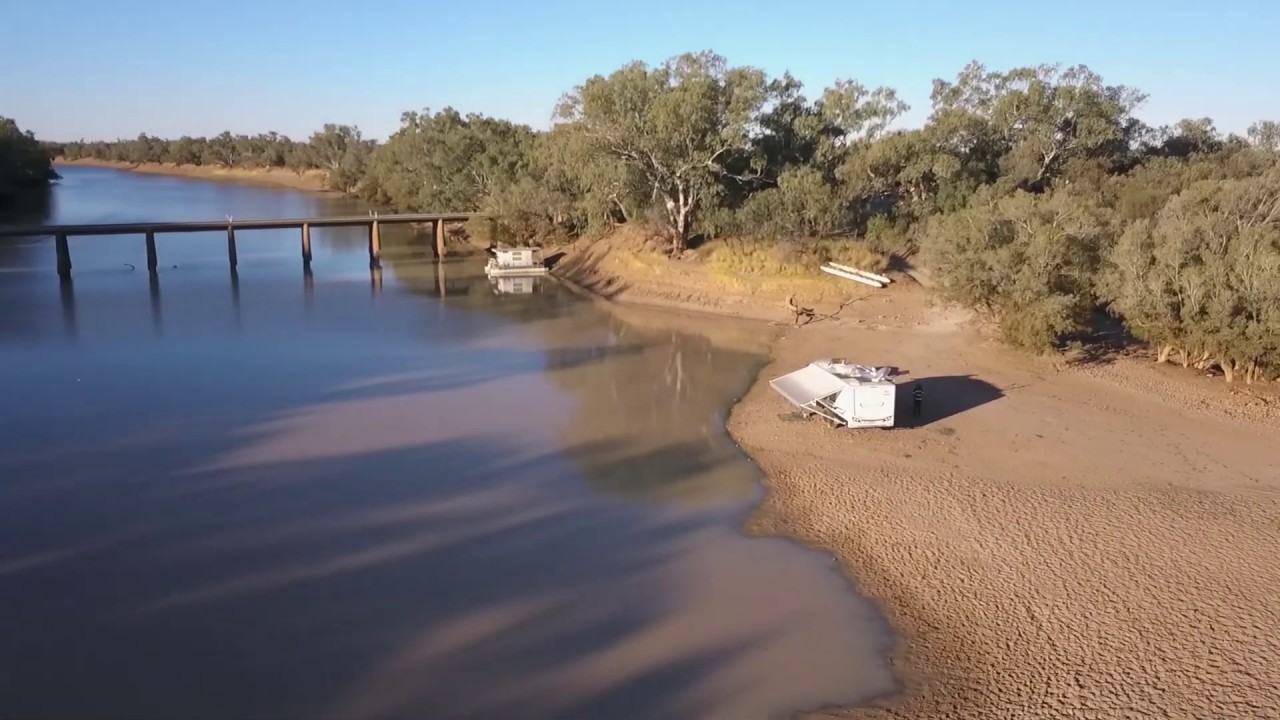 Channel Country, Outback Western Qld, Australia - YouTube