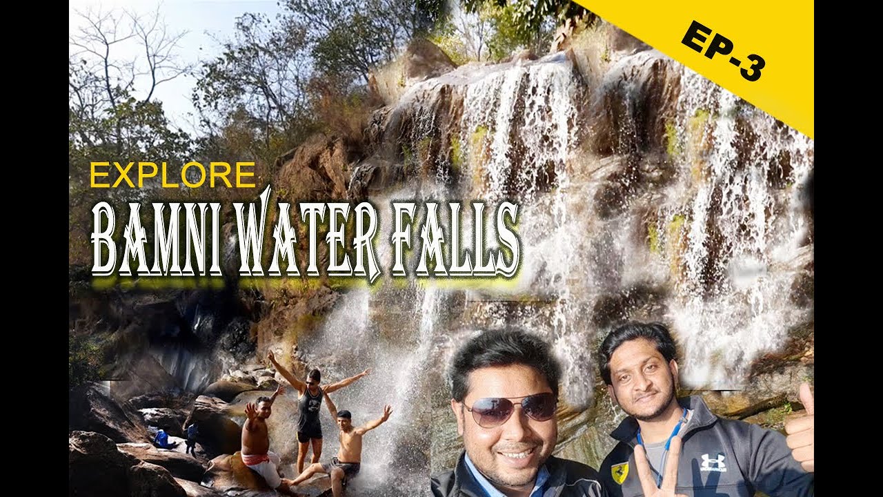 Bamni Waterfalls Purulia Ajodhya Pahar 2021 | waterfalls Near Kolkata ...