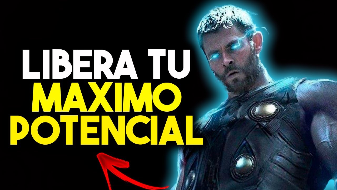 Esto es lo que necesitas para Liberar tu MAXIMO POTENCIAL - YouTube