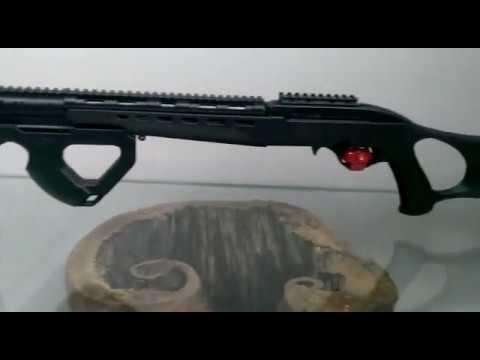 Rifle 7022 Way - YouTube