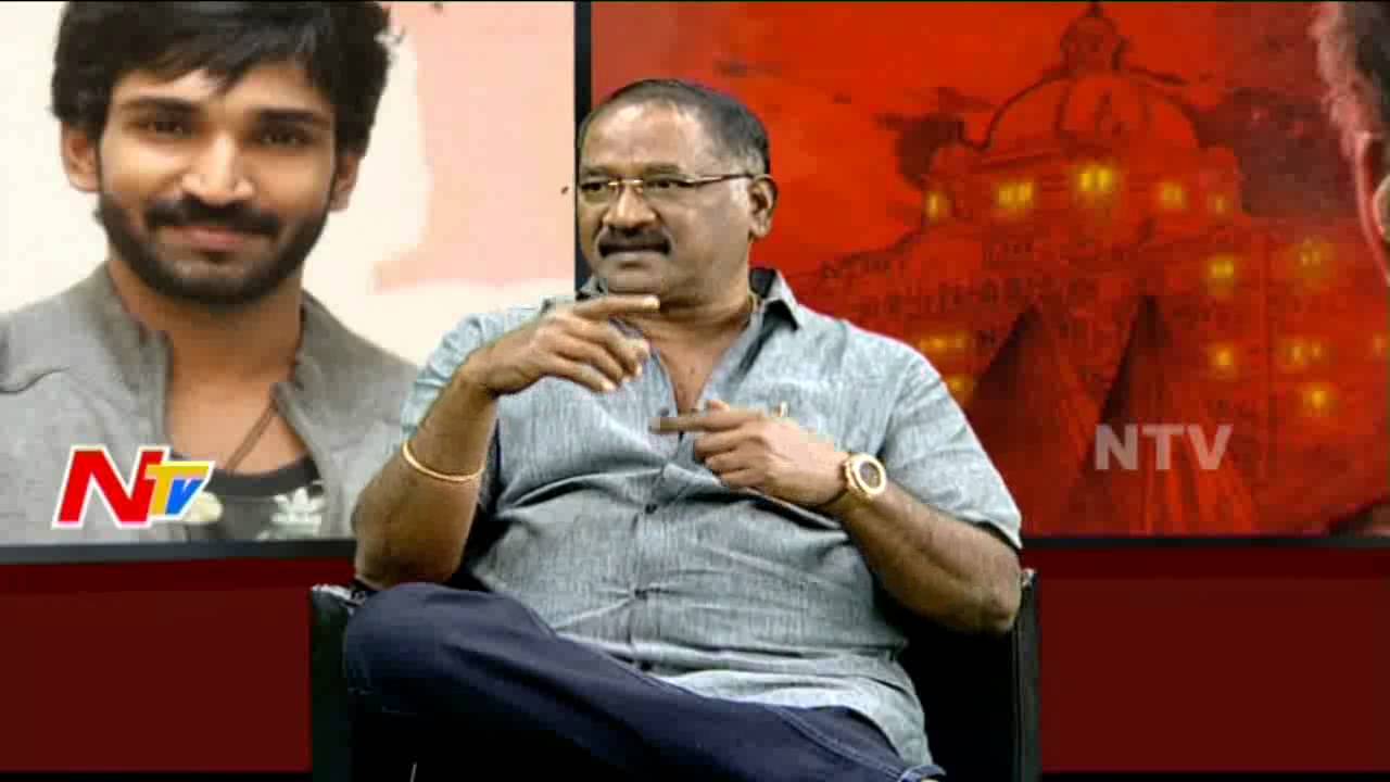 Ravi Raja Pinisetty About Malupu Movie Music - Specal Interview - NTV ...