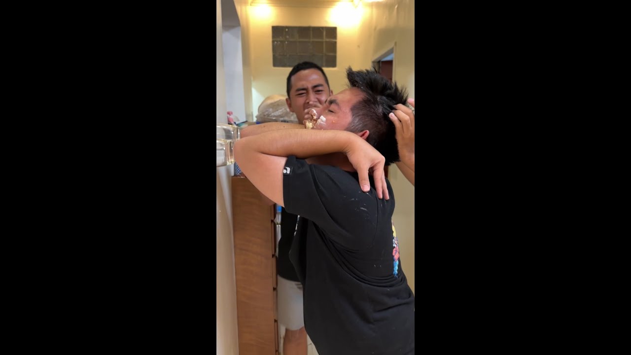 SIKUHIN ANG BASO PRANK - YouTube