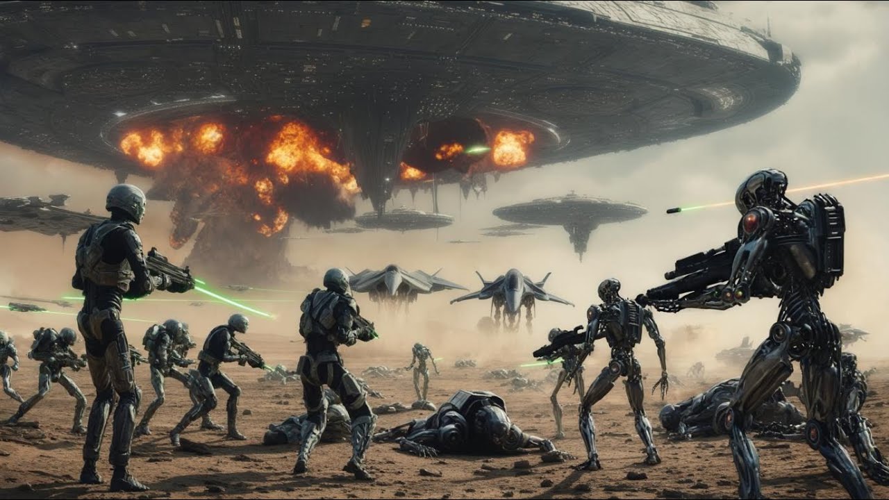 MUST WATCH THIS- The Ultimate Battle: Humans vs Aliens – And We Won ...