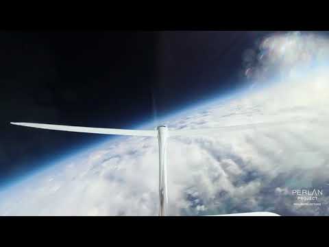 The Perlan Project, engineless Perlan 2 glider, Soaring Above 76,000 ...