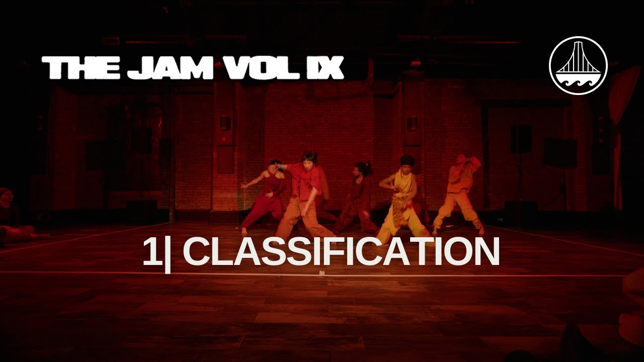 1| classification | THE JAM VOL. IX | @TheJamShowcase - YouTube