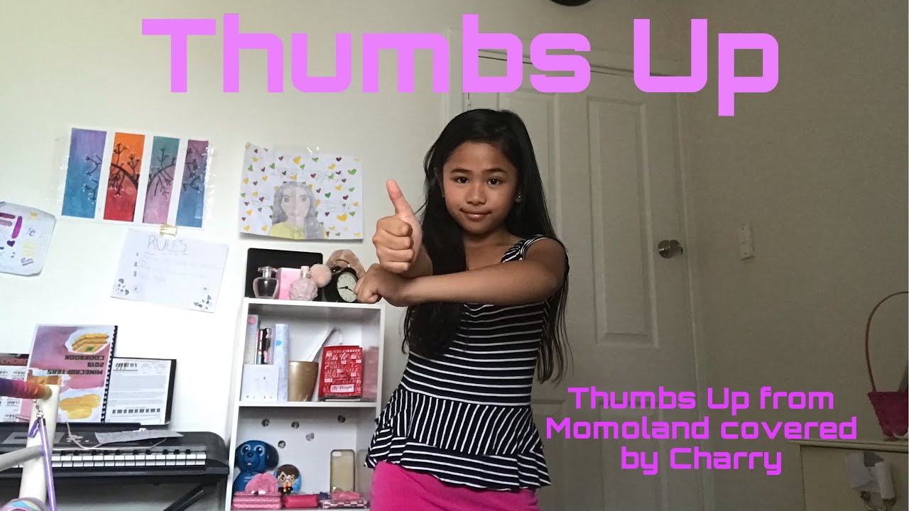 Thumbs up covered by Charry Torres - YouTube