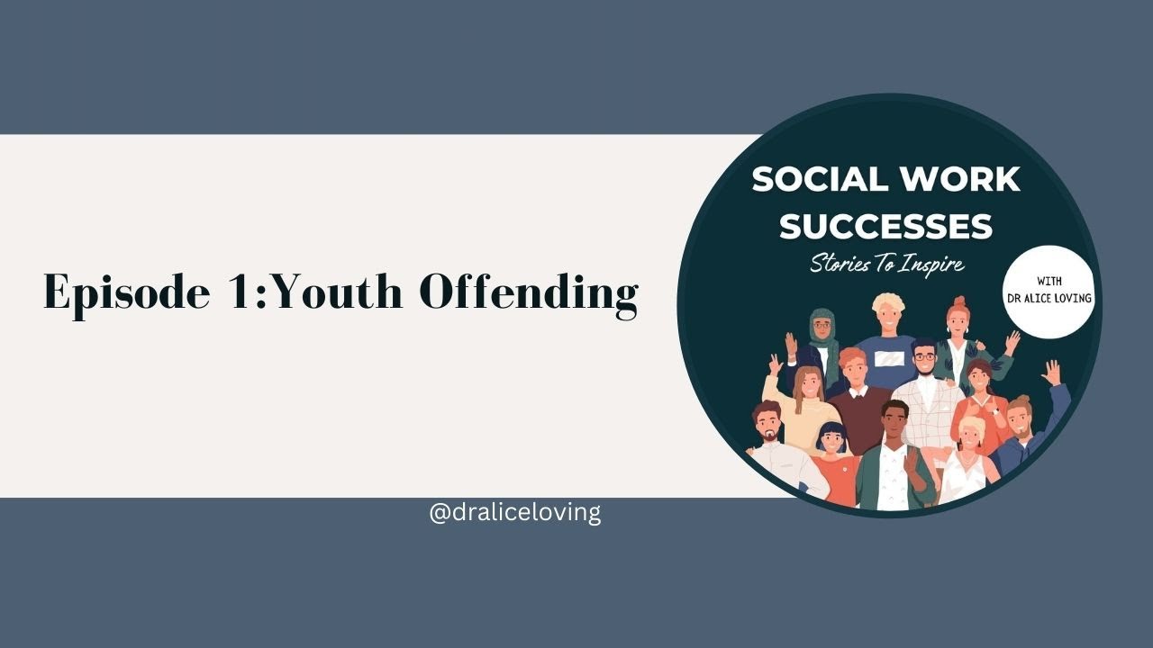 Episode 1: Youth Offending - YouTube