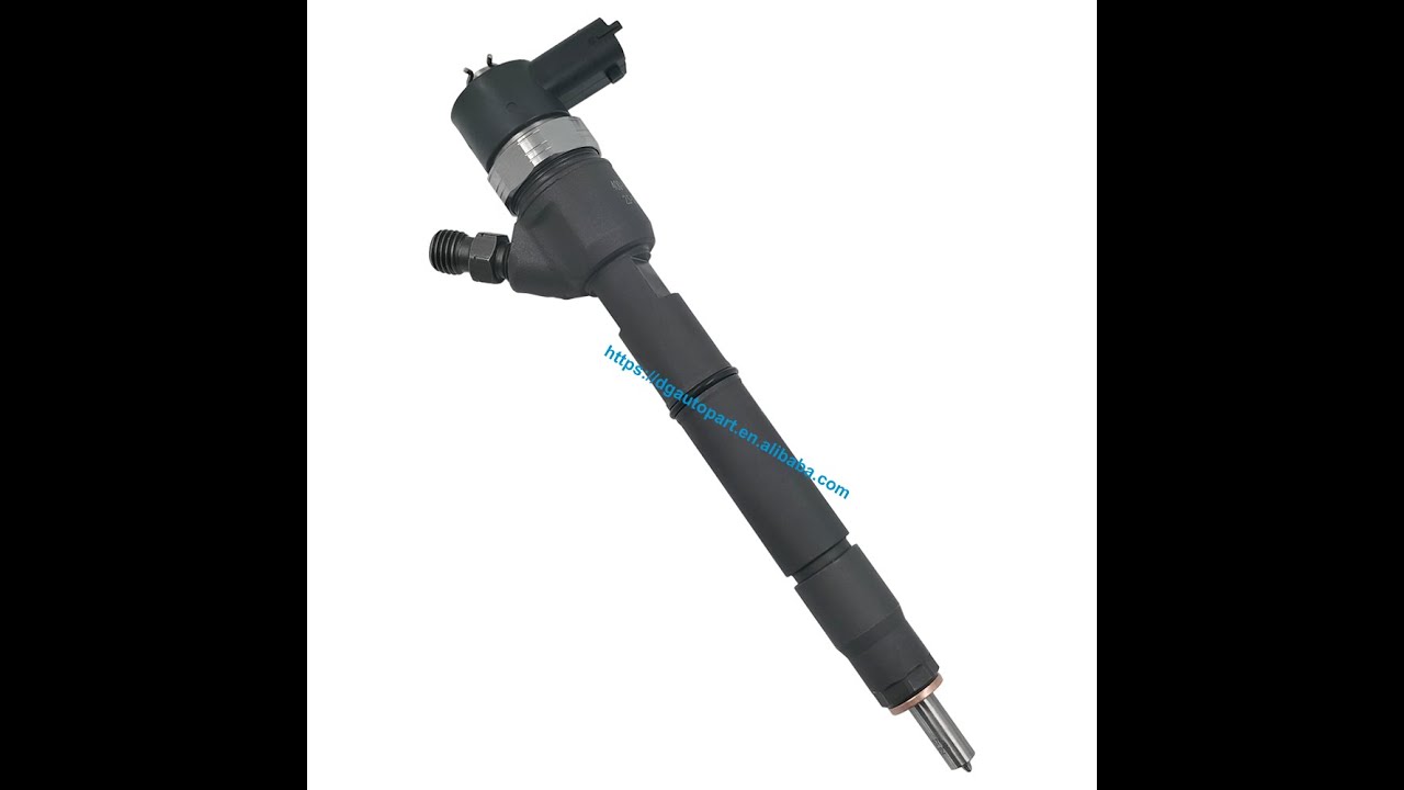 High Quality New Diesel Fuel Injector 338002A800 33800-2A800 0445110410 ...