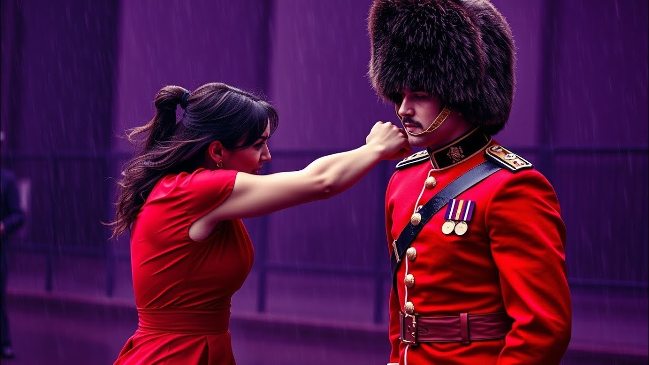 People Who Messed With The Royal Guard and Regretted It ! - YouTube