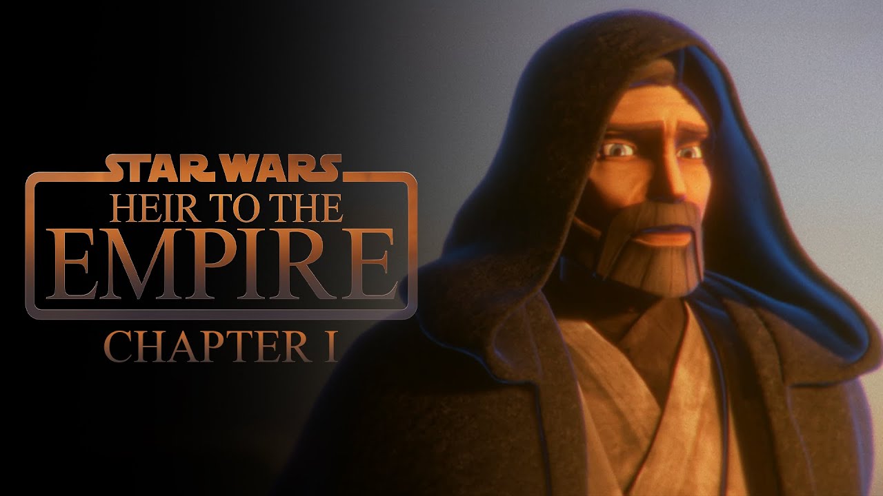 Heir To The Empire Animation