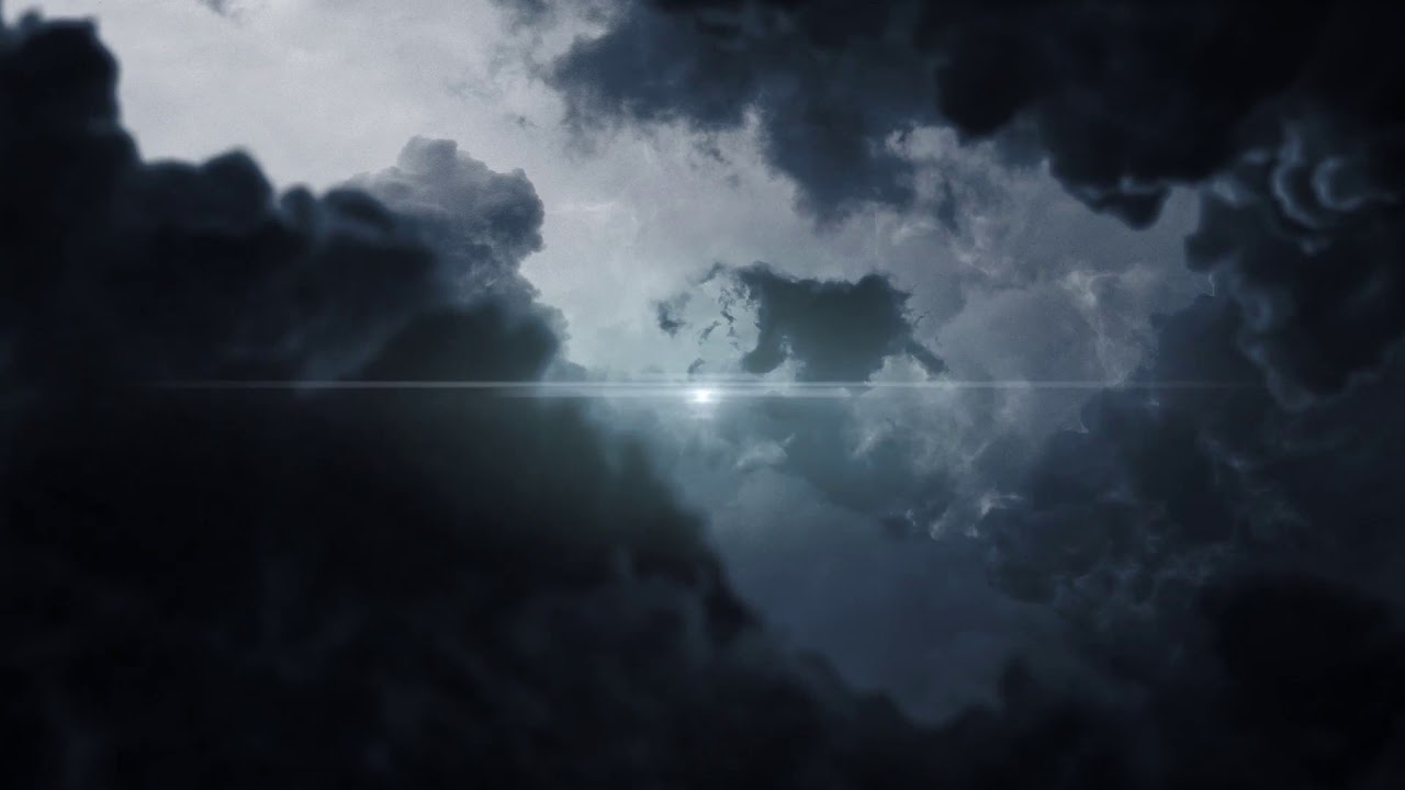 Cinematic Intro Dark Clouds - YouTube