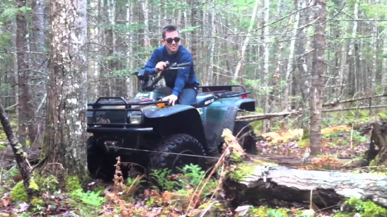 Canadian loggers. (Original Video) - YouTube