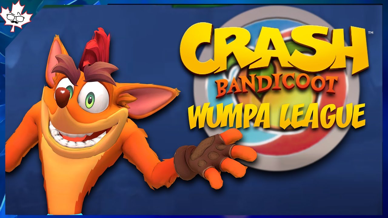 Wumpa League is BASICALLY Confirmed for the Game Awards 2022! (Crash ...