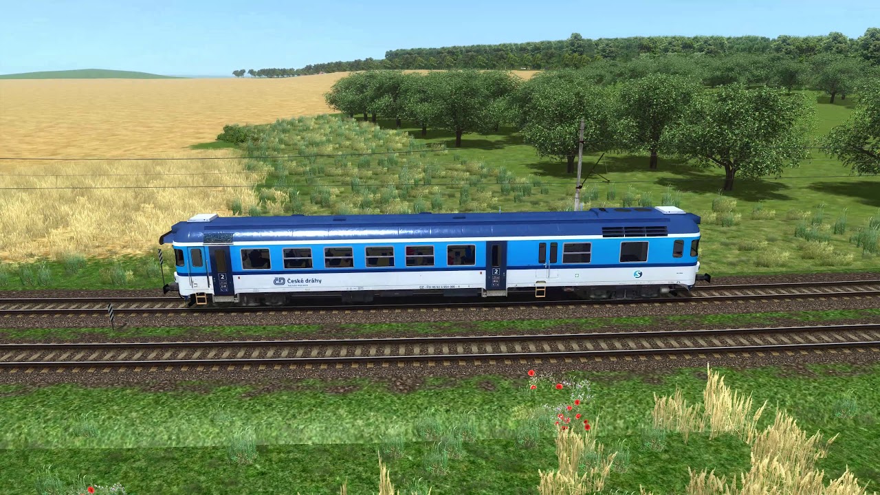 TS 2019 + RW Enhancer 4K - YouTube