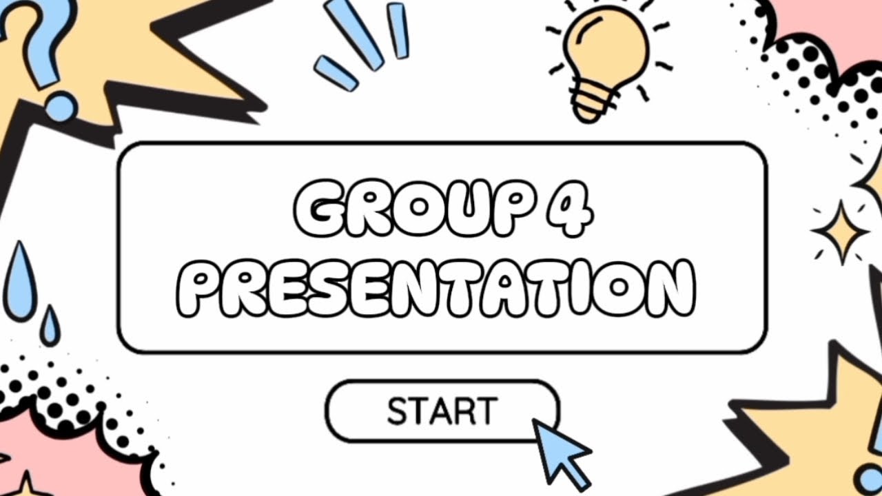 GROUP 4 PROJECT - YouTube