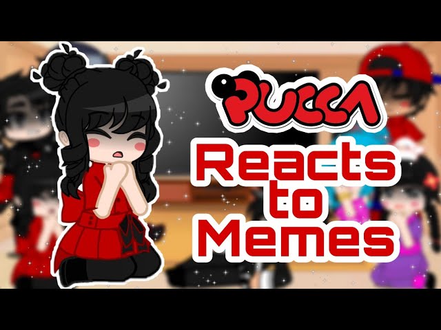 Memes De Pucca Para Summarizing The Pucca Comics: Comic # 1 (China)