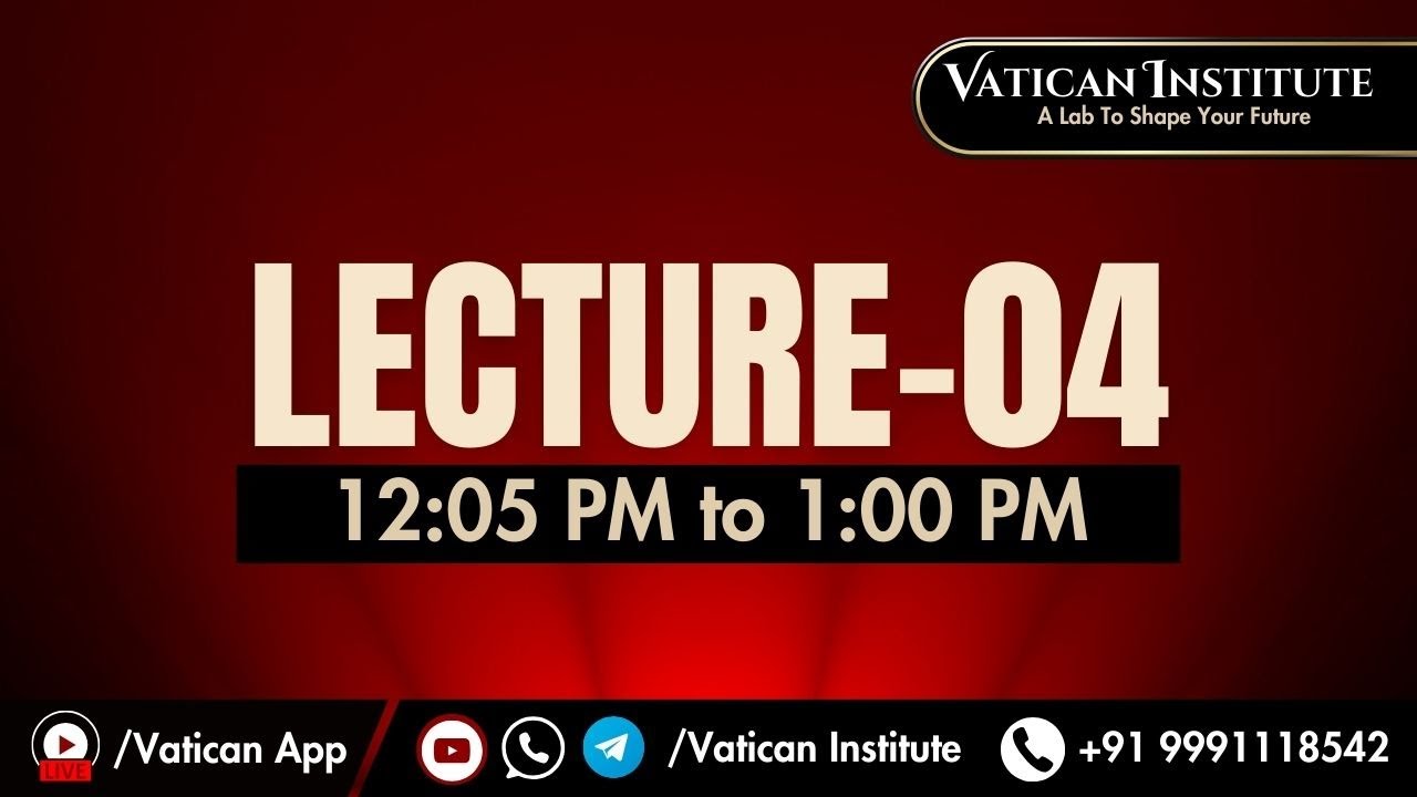 Introduction Of History Lecture -1 - YouTube