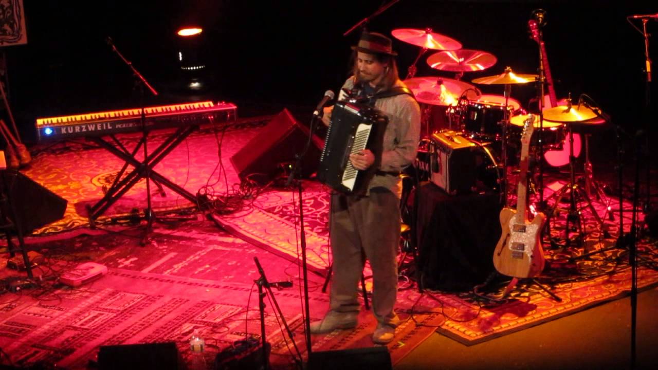 Jason Webley - Letter to John Shriner - YouTube