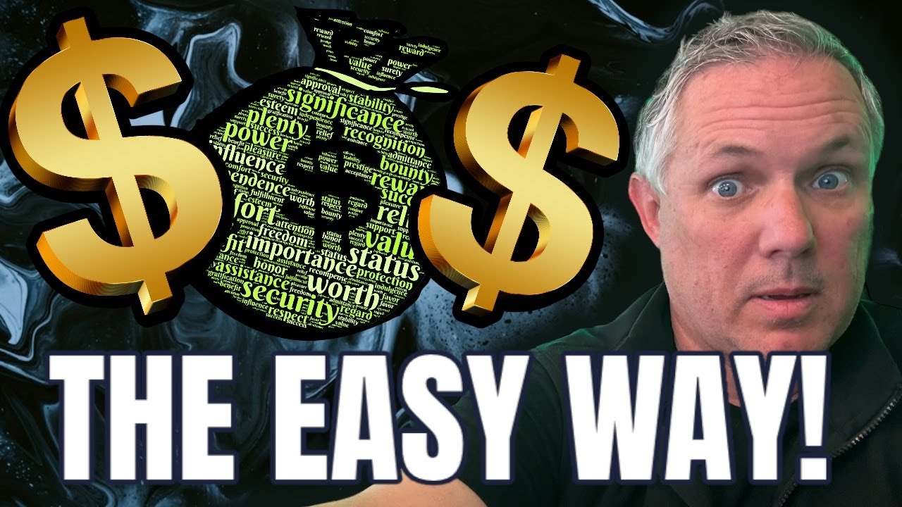 GET IN ON BITCOIN MINING - THE EASY WAY! - YouTube