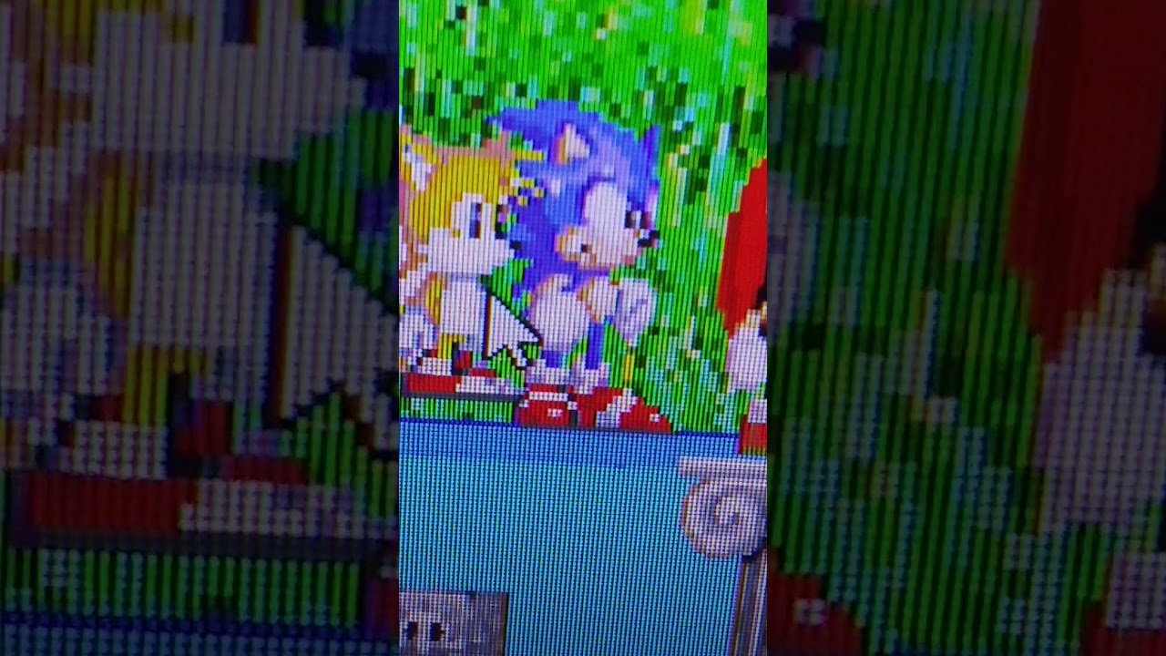 Sonic defeat Eggman part 4 - YouTube