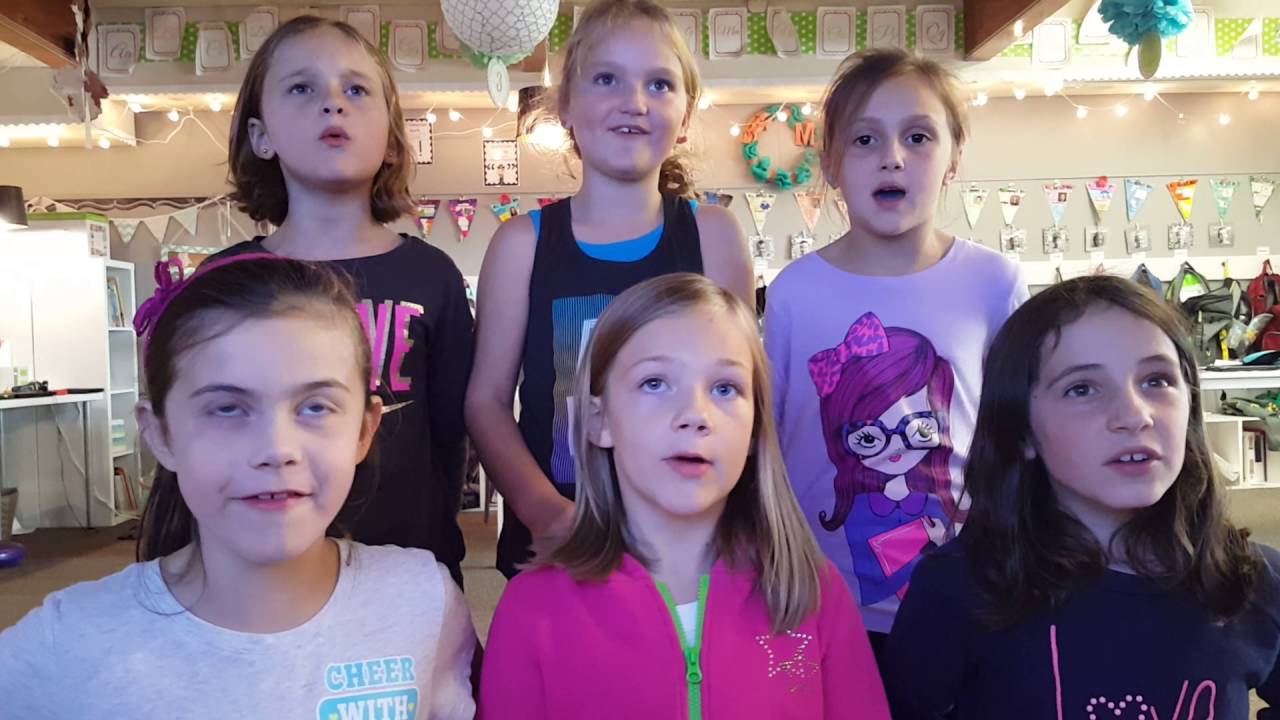 Scarecrow Poem PH Group - YouTube