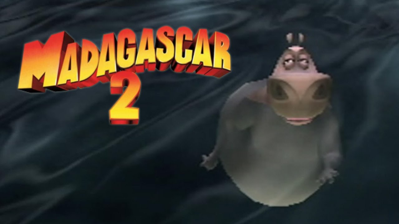 SPEED RUN TACTICS - Madagascar 2 - YouTube
