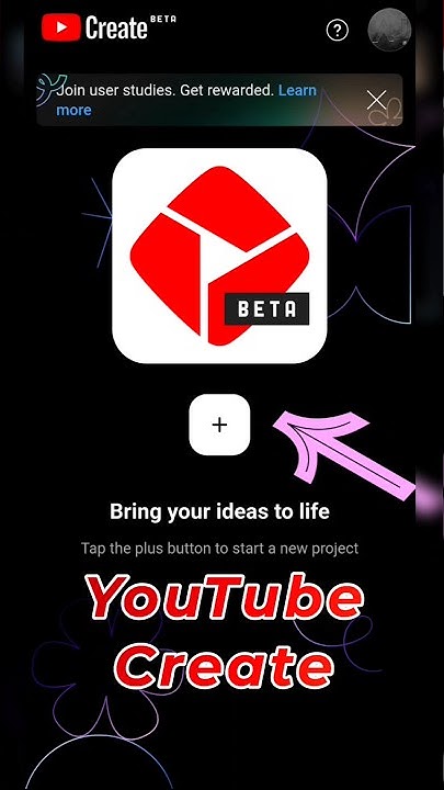 🆕 YouTube Create App - Easy to Use High Quality Video Editing #shortsfeed #Shorts - YouTube