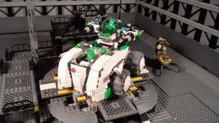 Lego Galaxy Squad Vermin Vaporizer