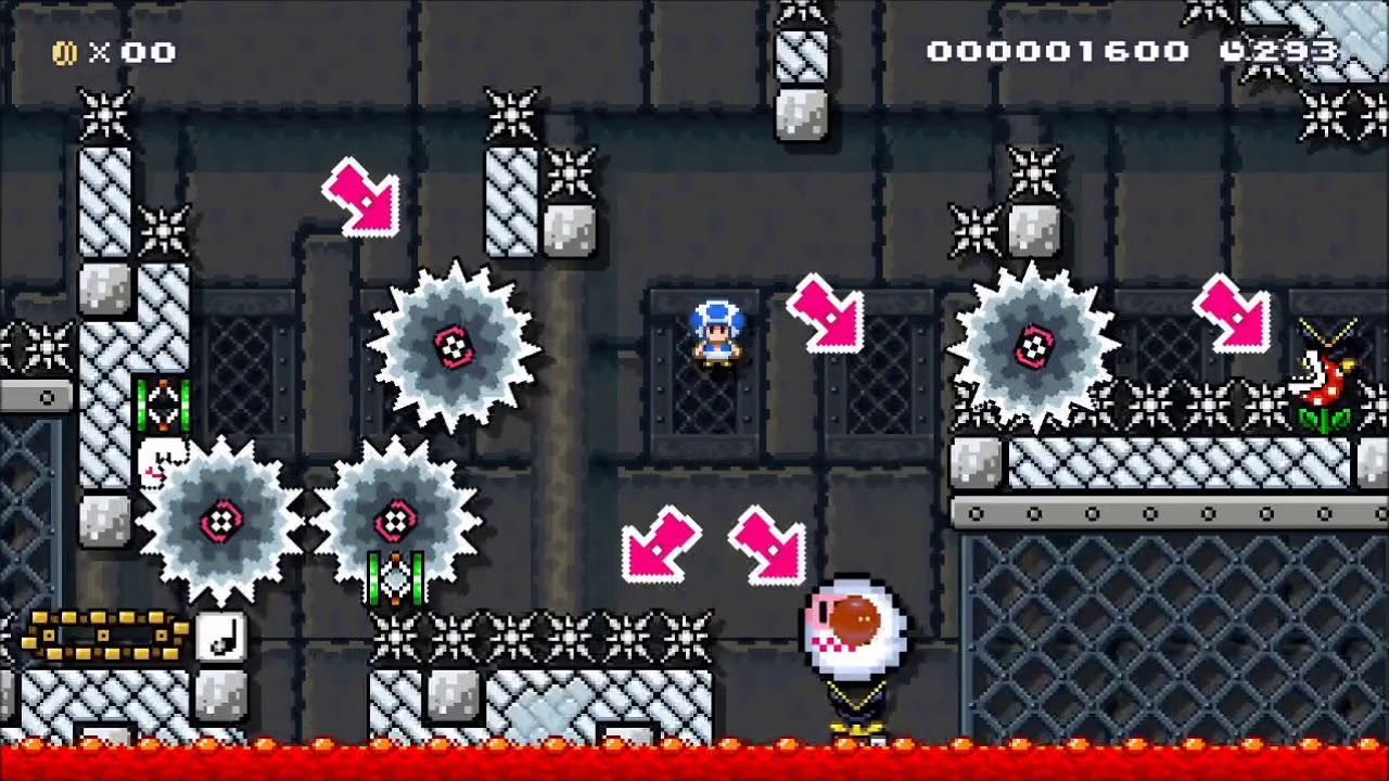 A Level With Some Bombs - YouTube