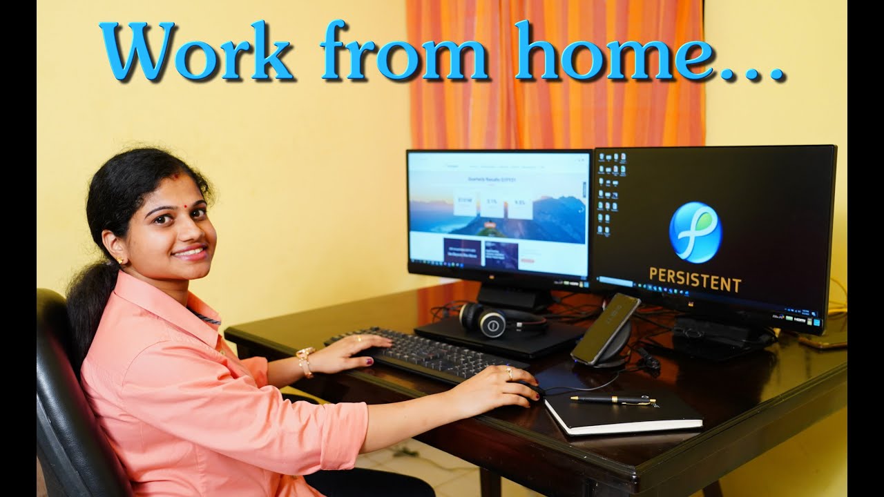Persistent Systems - Work from home - YouTube