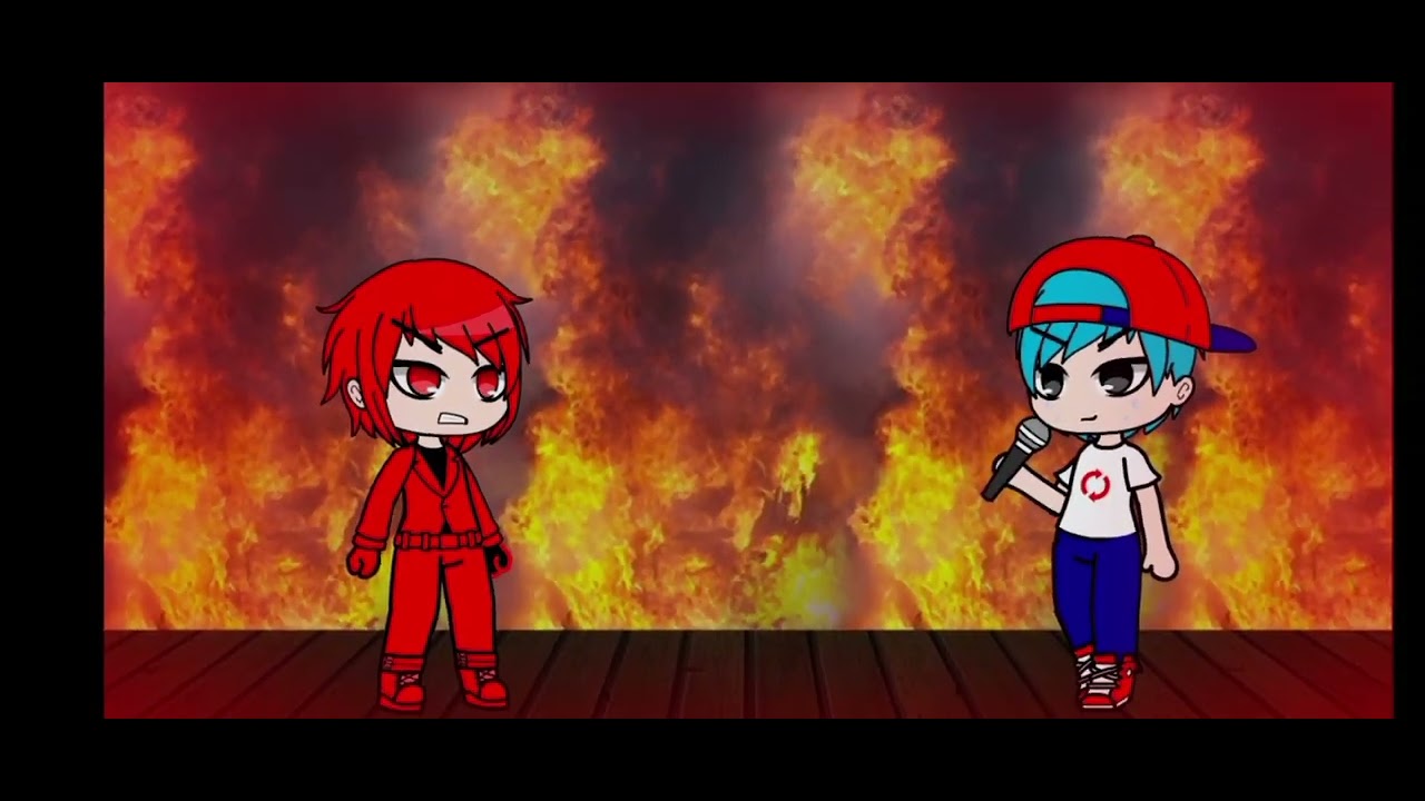 FNF END PROCESS V3 (TRAILER SONG) - YouTube