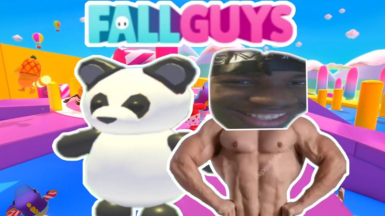 Fall Guys Funny Moments - ME AND KING ARE STUPIDITY DUMB AT THIS GAME ...