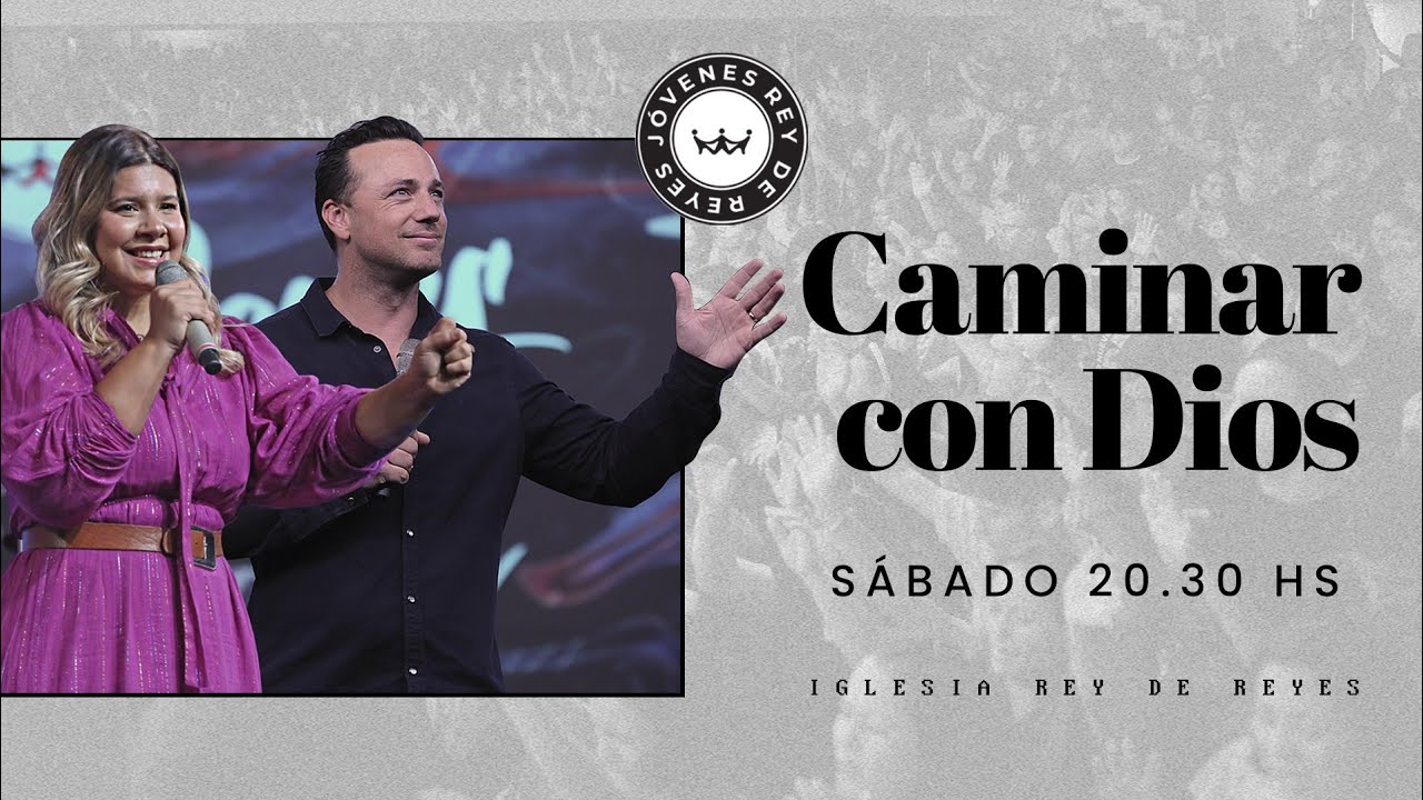 Chad McCabe | Caminar con Dios| #RDRmicasa - YouTube