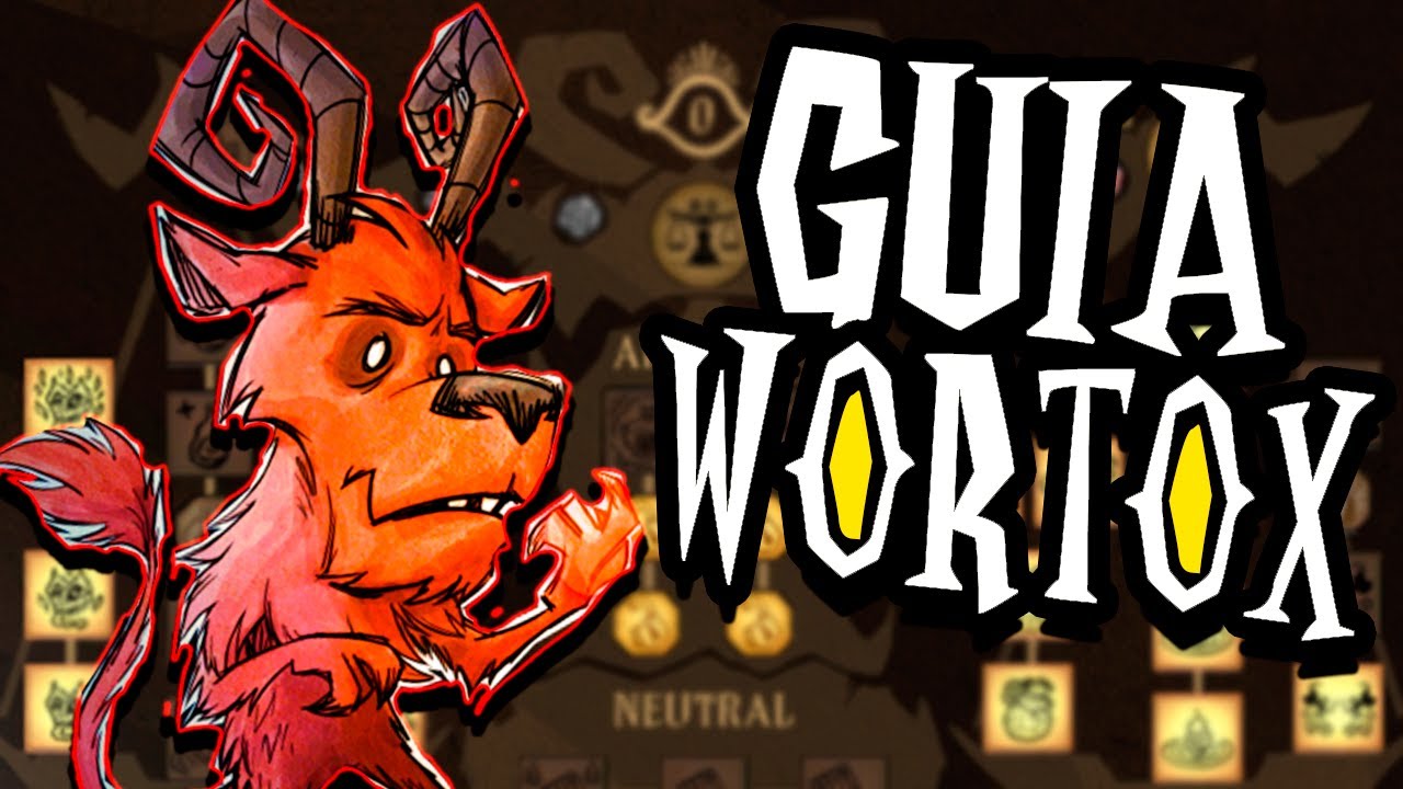 ¡ACTUALIZACIÓN de WORTOX! | Guía Completa Skilltree | Don't Starve ...